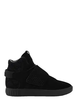 Adidas Tubular Invader Strap J - Black