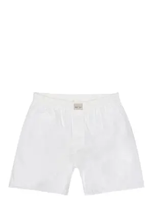 StÜssy X Our Legacy Work Shop Boxer Short - White