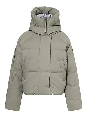 Canada Goose Chilliwack Puffer Jacket - Sagebrush