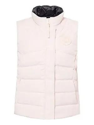 Canada Goose Freestyle Woven-down Gilet - Vintage Rose