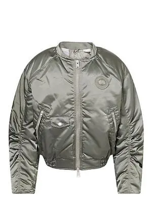 CANADA GOOSE Nylon Bomber Jacket