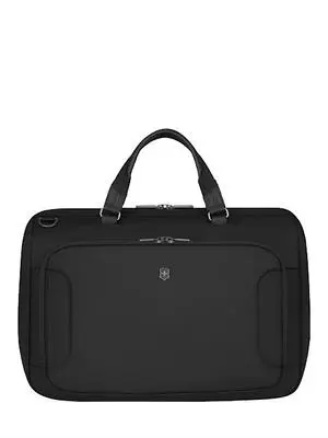 VICTORINOX Woven Holdall - Black