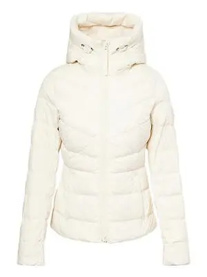 Canada Goose Clair Nylon-down Jacket - Linen