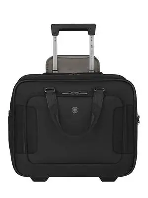 VICTORINOX Briefcase With Wheels - Black