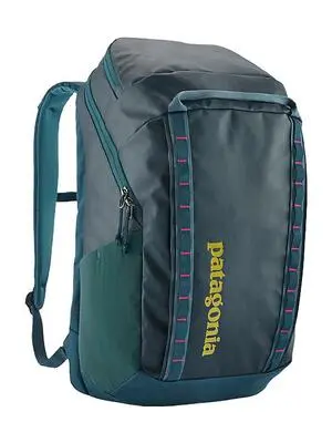Patagonia Black Hole Woven Backpack 32l - Tidal Teal/pink