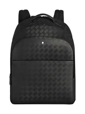 MONTBLANC Extreme 3.0 Leather Backpack - Black