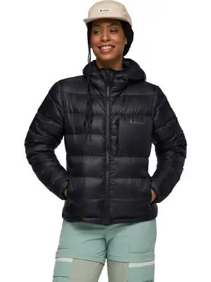COTOPAXI Fuego Max Down Hooded Jacket - Cotopaxi Black