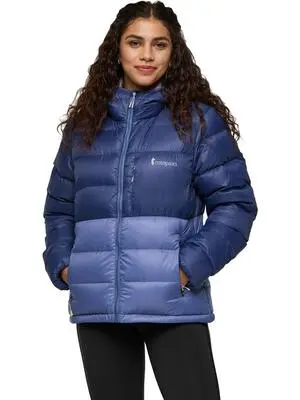 COTOPAXI Fuego Max Down Hooded Jacket - Dusk/blue Smoke