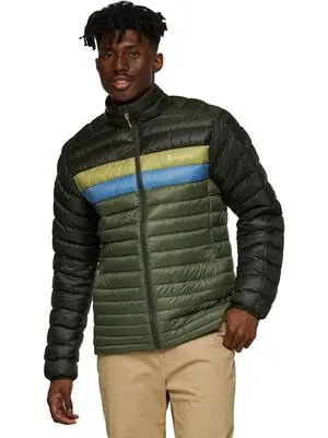 COTOPAXI Fuego Down Jacket - Woods/fatigue