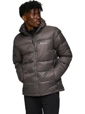 COTOPAXI Fuego Max Down Hooded Jacket - Cotopaxi Cinder