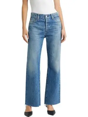 MOUSSY Atlantis Remake Flare Jeans