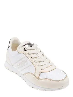 Dkny Falina Low-top Sneakers - White/coconut