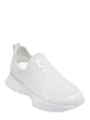Dkny Nallen Slip-on Sneakers - White