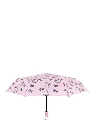 SANRIO HELLO KITTY Gradient Bow Print Umbrella - Multi