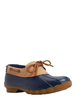 Sperry Saltwater Waterproof Rain Shoe - Tan
