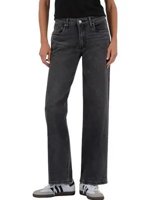 KUT FROM THE KLOTH KUT From The Kloth Selena Low Rise Straight Leg Jeans