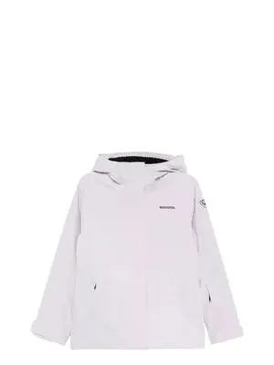 Rossignol Desafio 2l Hooded Jacket - Purple