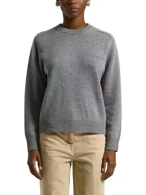 PESERICO Crew-Neck Sweater