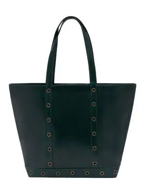 Vanessa Bruno M Zippe Shopper Bag - Green