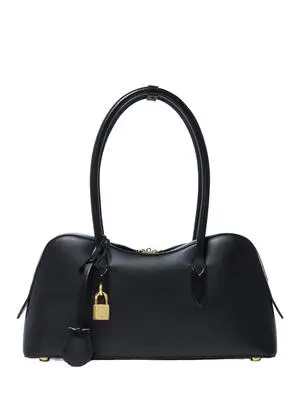 Stella McCartney Ryder Shoulder Bag - Black