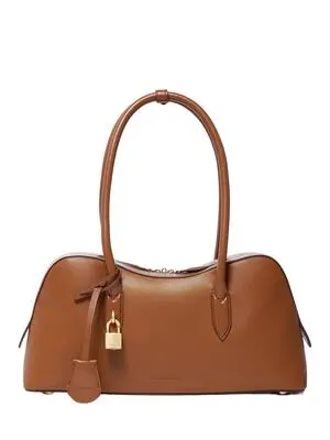 Stella McCartney Ryder Shoulder Bag - Brandy