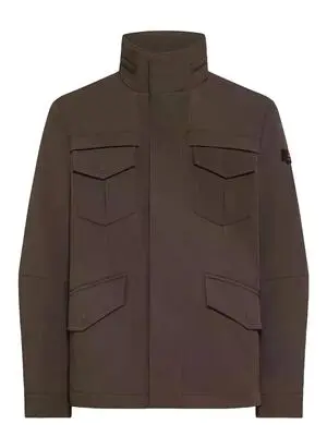 PEUTEREY Flap-Pocket Jacket
