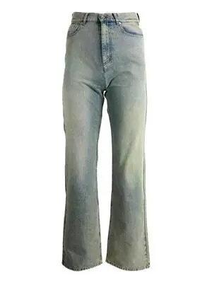 MATIÈRES FÉCALES Cotton Jeans - Blue
