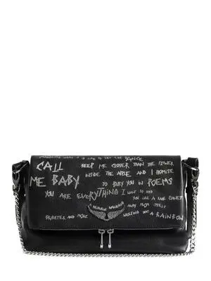 Zadig&Voltaire Satchel Bag - Black