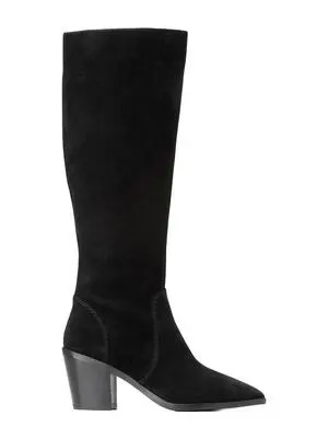 Cole Haan Willa Boots - Black