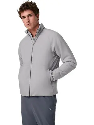 Vuori Malin Hybrid Jacket - Sea Fog