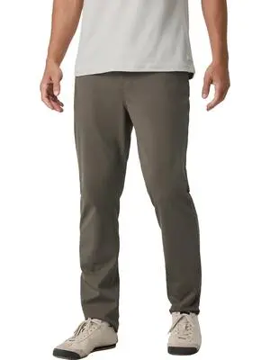 Vuori Vuori Meta™ Twill Pants - Classic Fit Root