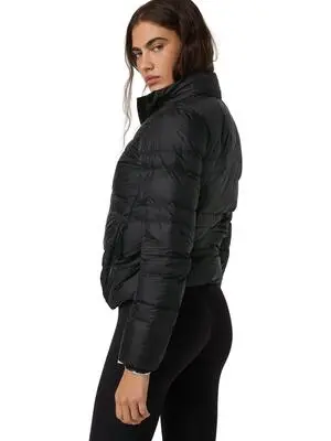 Vuori Coordinate Packable Down Jacket - Black