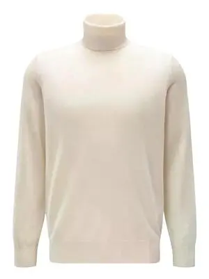 Brunello Cucinelli Turtleneck Sweater - Neutrals