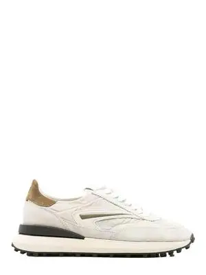 D.a.t.e. Sneakers - Neutrals