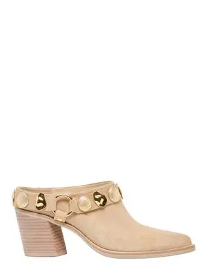 DOLCEVITA Kanyon Heeled Mules