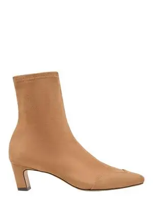 DOLCEVITA Anika Ankle Boots - Lt Brown Stella Suede