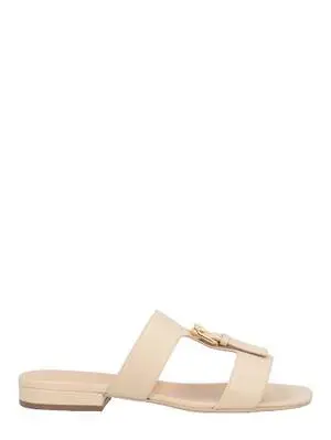 SERGIO ROSSI Sandals - Beige