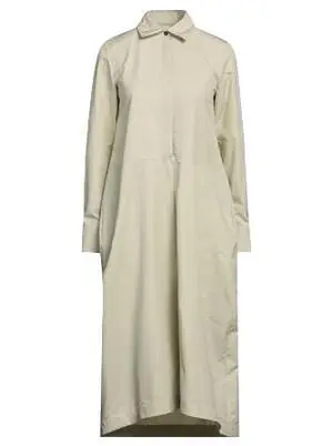 JIL SANDER Midi Shirt Dress - Green