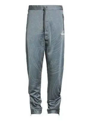 VIVIENNE WESTWOOD Pants Size Polyamide, Cotton - Grey