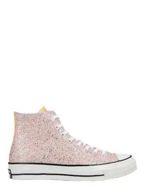 CONVERSE X JW ANDERSON High-top Sneakers - Pink