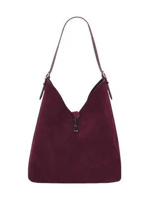 Rebecca Minkoff Megan Hobo Bag - Mulberry
