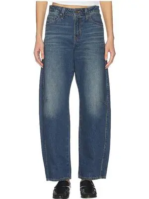 LEVI'S Baggy Dad Barrel Jeans - Most Wanted
