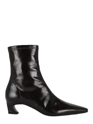 TONY BIANCO Margot Boot - Chocolate Crinkle