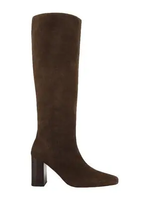 TONY BIANCO Flex Boot - Espresso Suede