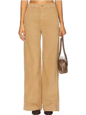 AMO Maddi Trouser - Sand