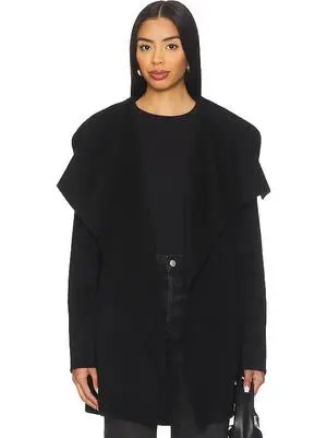 Soia & Kyo Bridgette Coat - Black