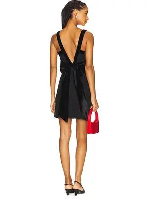 Steve Madden Valory Dress - Black Onyx