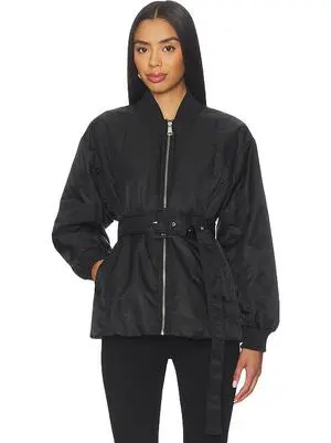 Steve Madden Eryn Jacket - Black