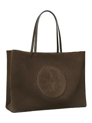 TORY BURCH Ella Suede Tote