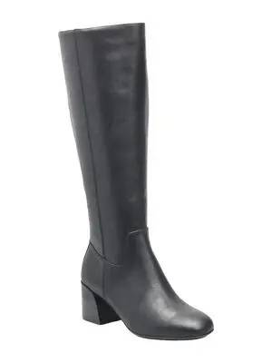 SOFFT Cecily Knee High Boots - Black